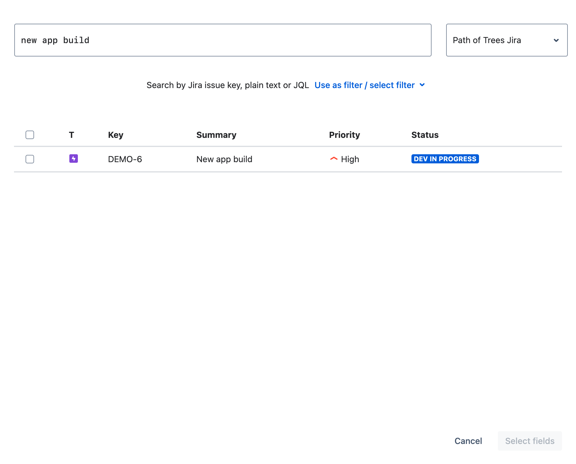 Embed Jira issue data into Confluence - Advanced Issue Macro docs